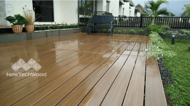 Quick and Easy DIY Deck Installation with NewTechWood - NewTechWood