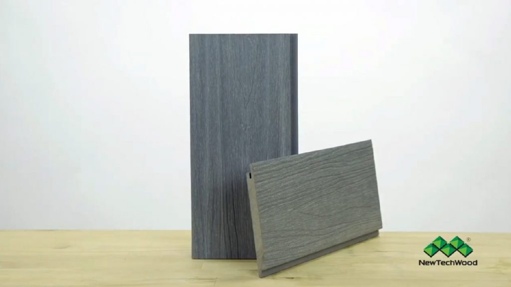 Composite Siding & Cladding | Wall Panels | NewTechWood