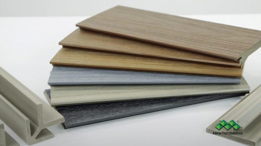 Composite Siding & Cladding | Wall Panels | NewTechWood