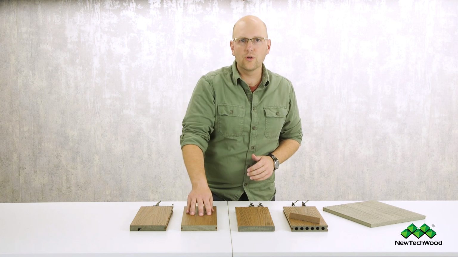 Naturale Composite Decking Boards | NewTechWood