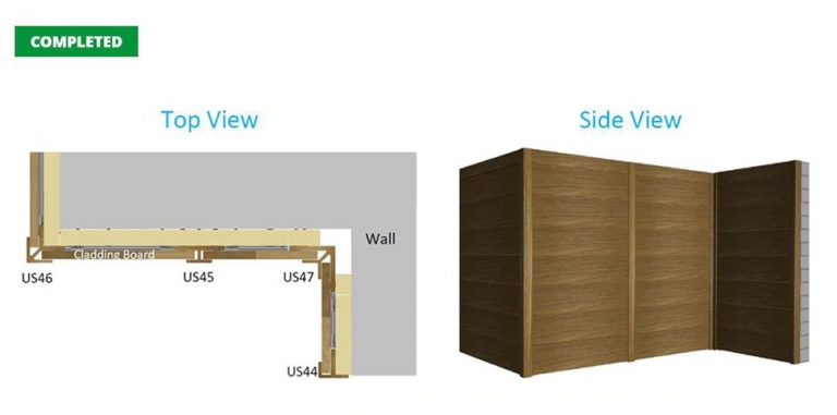 Composite Siding & Cladding | Wall Panels | NewTechWood