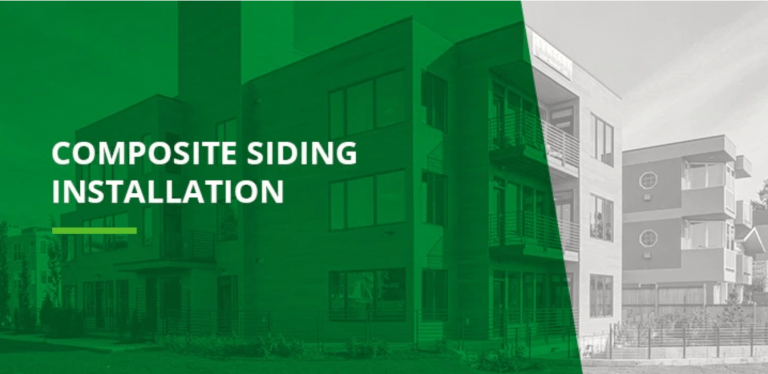 How to Install Composite Siding | NewTechWood