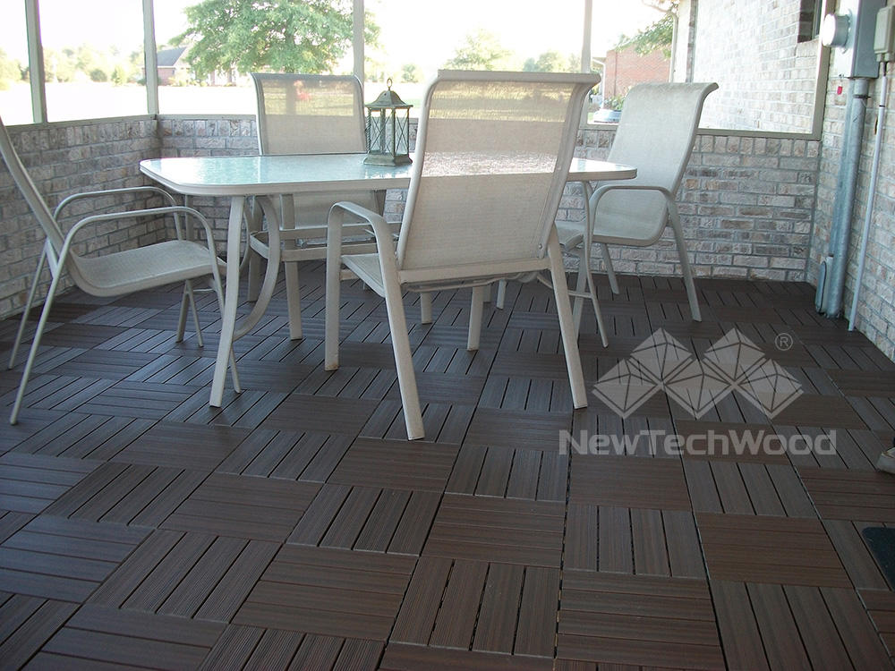 Ecotrend Patio Tiles - Patio Ideas