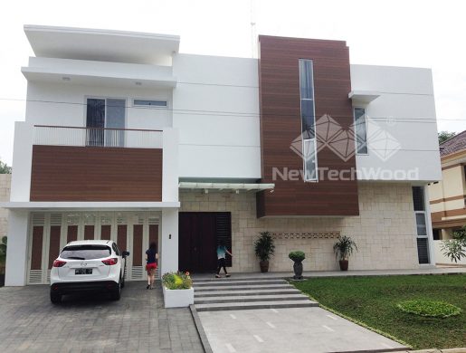 Composite Siding & Cladding | Wall Panels | NewTechWood