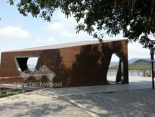 Composite Siding & Cladding | Wall Panels | NewTechWood