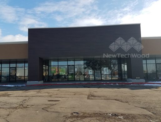 Composite Siding & Cladding | Wall Panels | NewTechWood