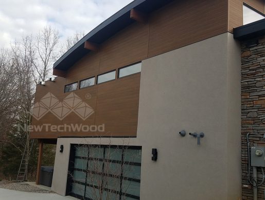 Composite Siding & Cladding | Wall Panels | NewTechWood