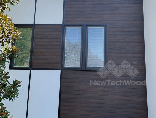 Composite Siding & Cladding | Wall Panels | NewTechWood