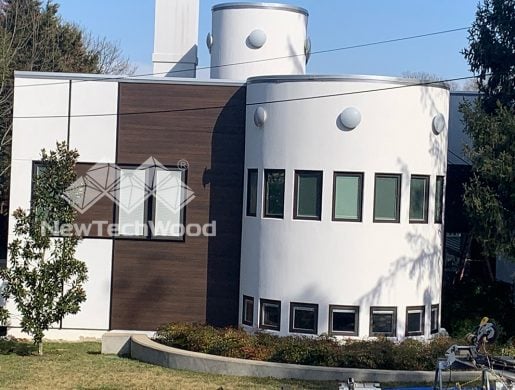 Composite Siding & Cladding | Wall Panels | NewTechWood