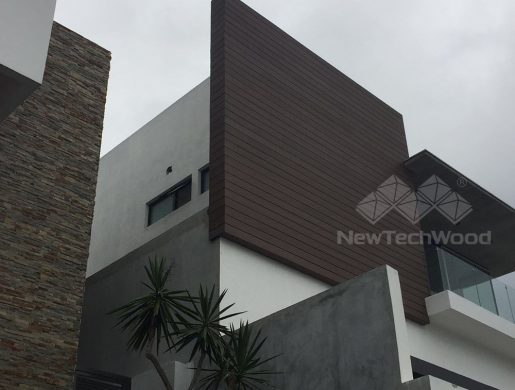 Composite Siding & Cladding | Wall Panels | NewTechWood