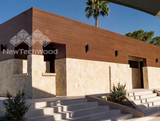 Composite Siding & Cladding | Wall Panels | NewTechWood