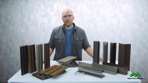 European Style Composite Wood Siding | Wall Cladding | NewTechWood