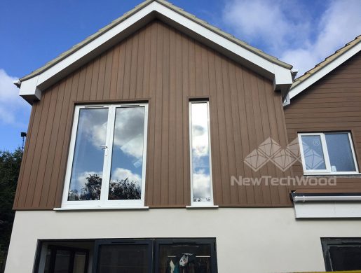 Composite Siding & Cladding | Wall Panels | NewTechWood