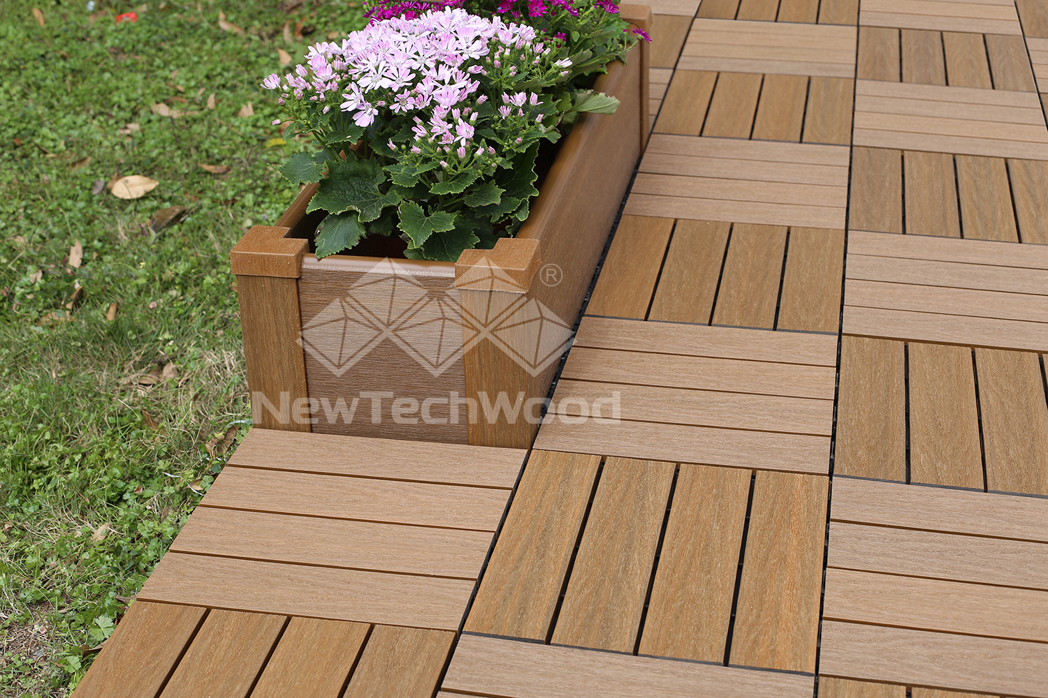 Composite Planter Boxes | Outdoor Planter Kits