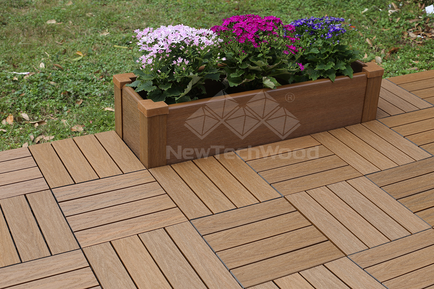 Composite Planter Boxes | Outdoor Planter Kits