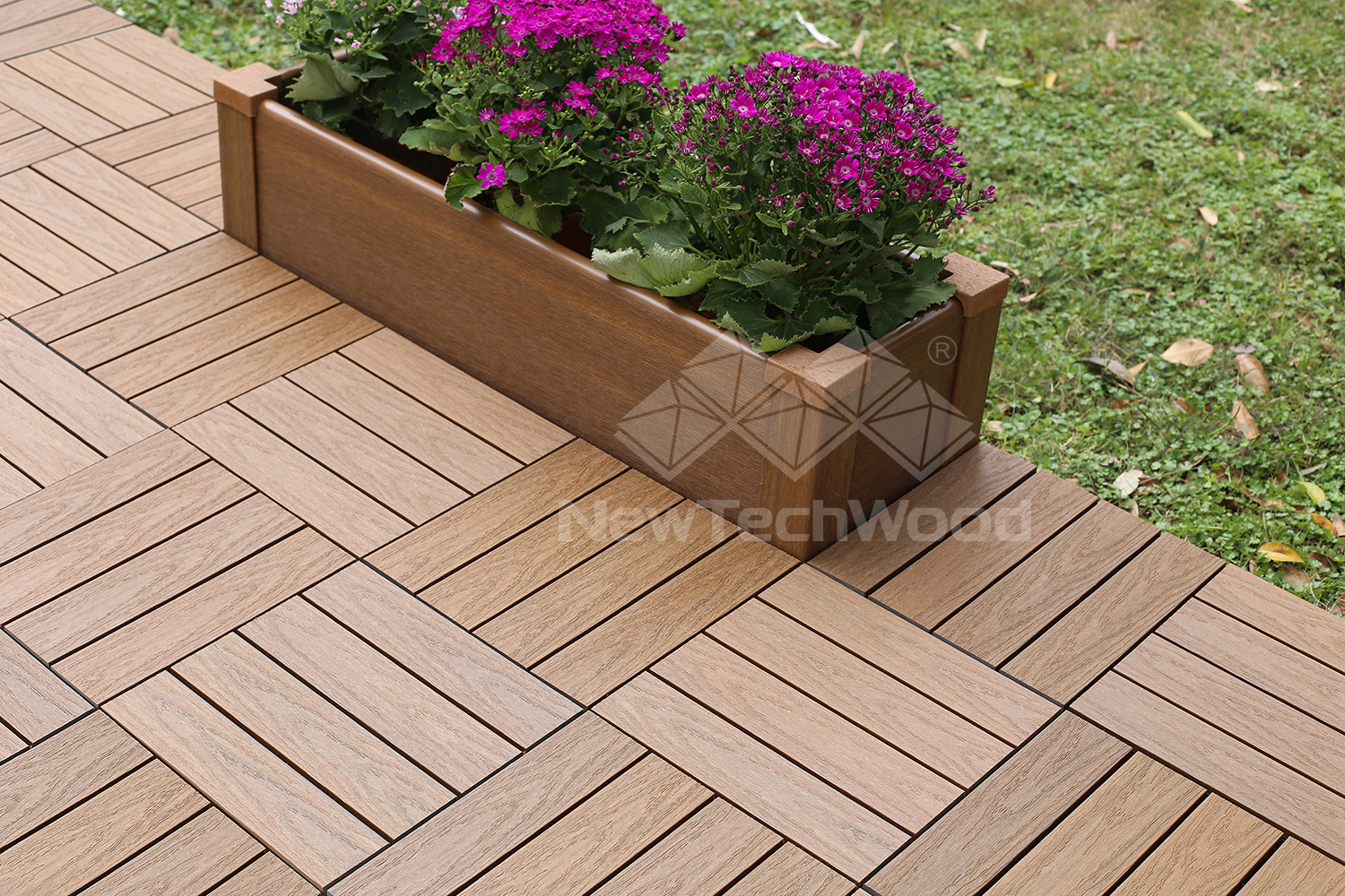 Composite Planter Boxes | Outdoor Planter Kits