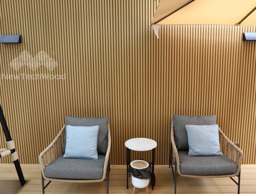 European Style Composite Wood Siding | Wall Cladding | NewTechWood