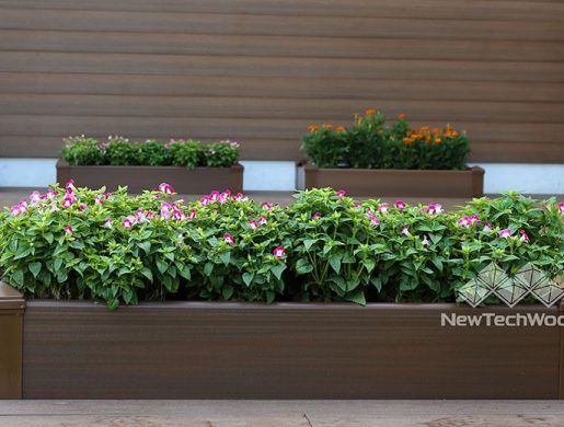 Composite Planter Boxes | Outdoor Planter Kits