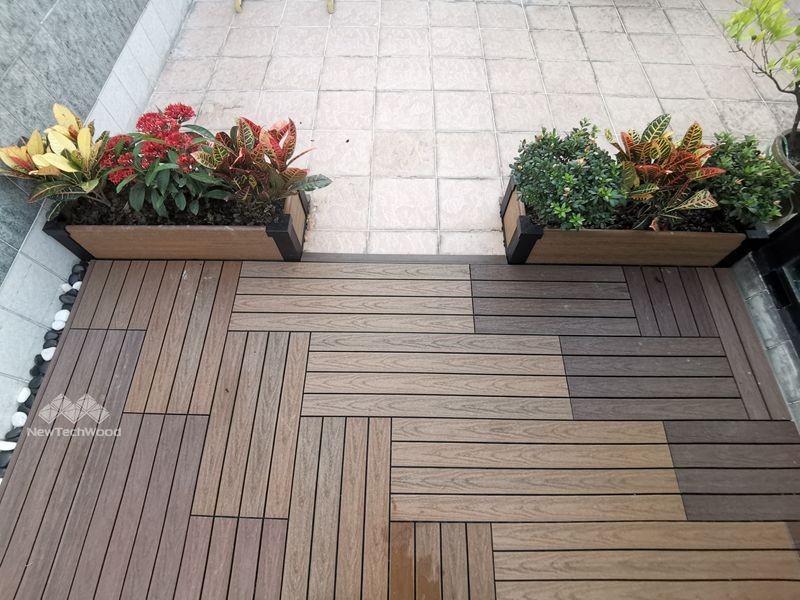 Composite Planter Boxes | Outdoor Planter Kits