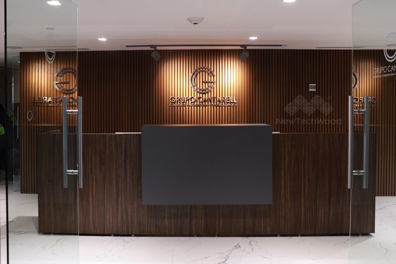 European Style Composite Wood Siding | Wall Cladding | NewTechWood