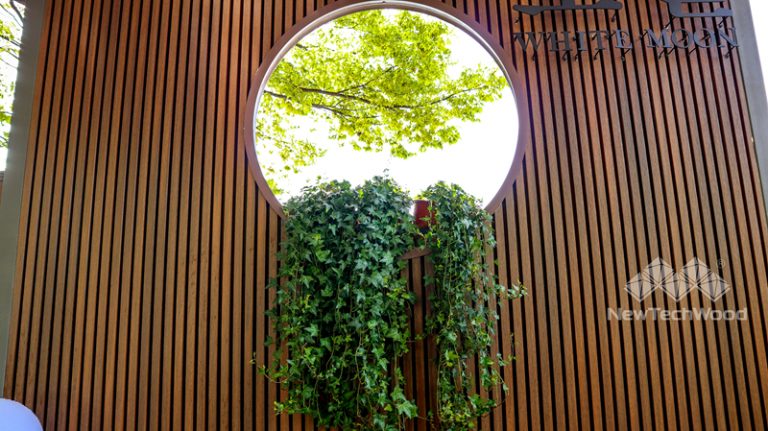 NewTechWood Shines at an Architect Seminar in Mala - NewTechWood