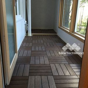 Composite Decking Manufacturer | NewTechWood USA