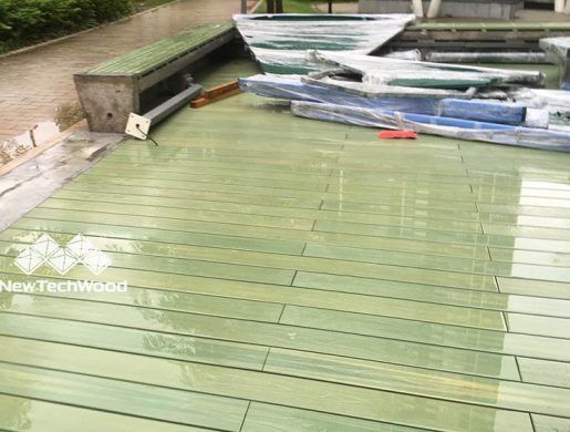 Naturale Composite Decking Boards | NewTechWood