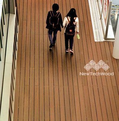 Naturale Composite Decking Boards | NewTechWood