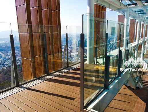 Naturale Composite Decking Boards | NewTechWood