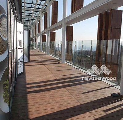 Naturale Composite Decking Boards | NewTechWood