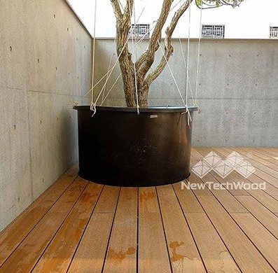 Naturale Composite Decking Boards | NewTechWood