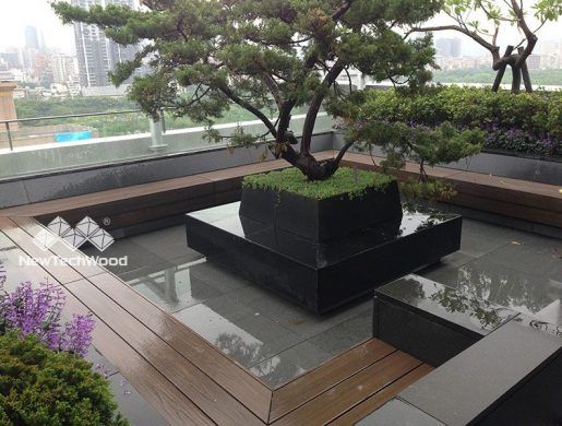 Naturale Composite Decking Boards | NewTechWood