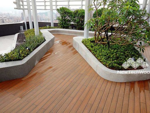 Naturale Composite Decking Boards | NewTechWood