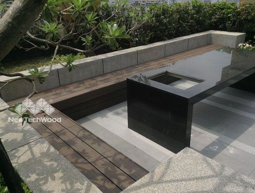 Naturale Composite Decking Boards | NewTechWood