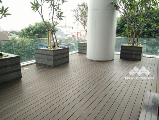 Naturale Composite Decking Boards | NewTechWood