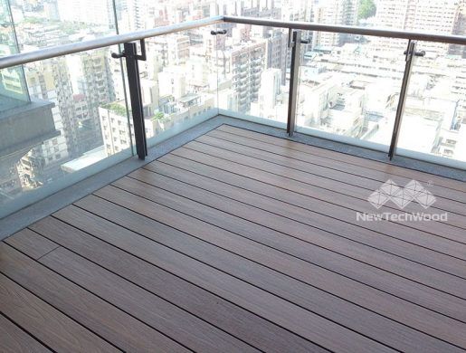 Naturale Composite Decking Boards | NewTechWood