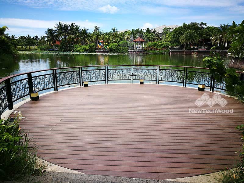 Composite Decking | Naturale Composite Decking