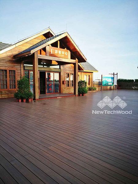 Composite Decking | Naturale Composite Decking