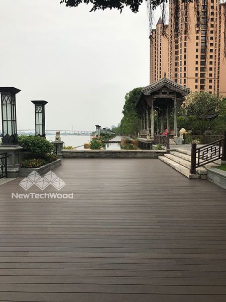 Composite Decking | Naturale Composite Decking