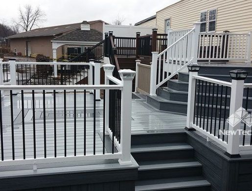 Composite Decking | Naturale Composite Decking