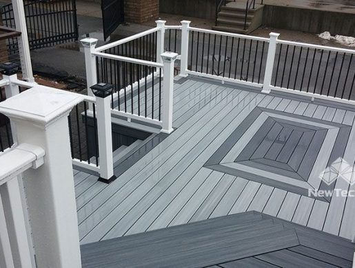 Naturale Composite Decking Boards | NewTechWood