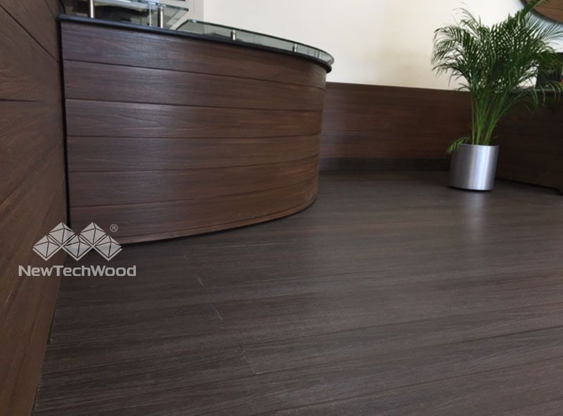 Composite Decking | Naturale Composite Decking