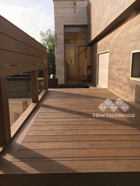 Composite Decking | Naturale Composite Decking