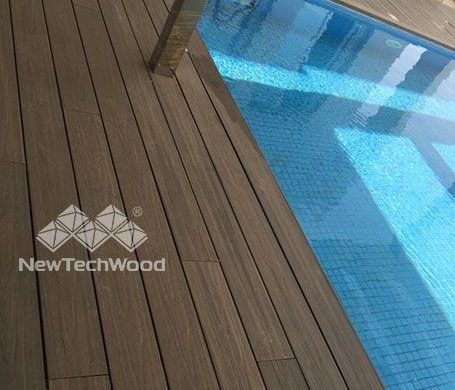 Composite Decking | Naturale Composite Decking