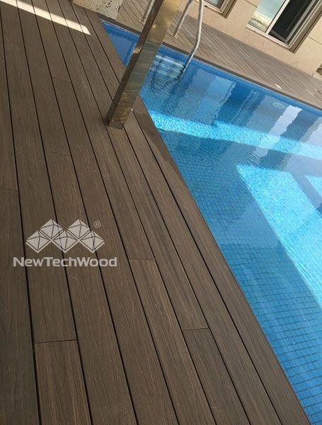 Composite Decking | Naturale Composite Decking