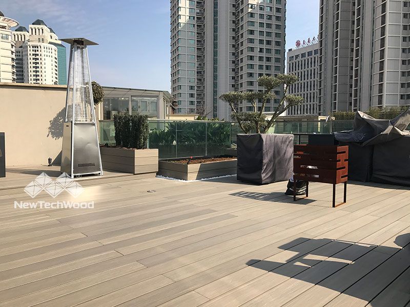 Composite Decking | Naturale Composite Decking