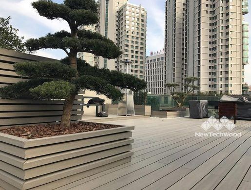 Composite Decking | Naturale Composite Decking