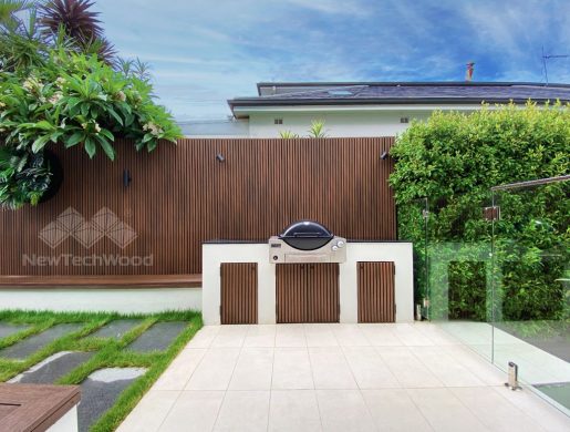 European Style Composite Wood Siding | Wall Cladding | NewTechWood