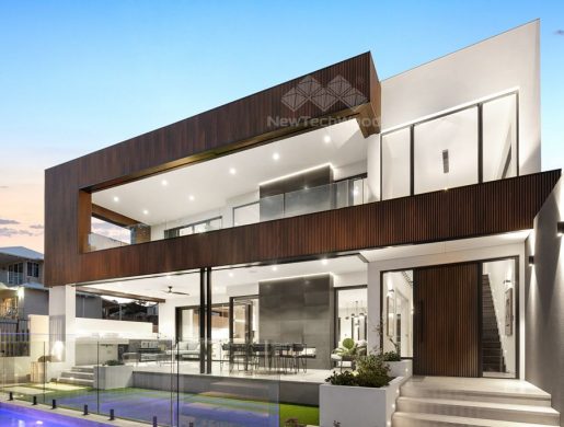 European Style Composite Wood Siding | Wall Cladding | NewTechWood