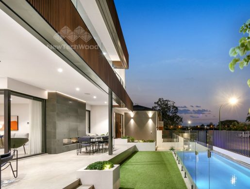 European Style Composite Wood Siding | Wall Cladding | NewTechWood